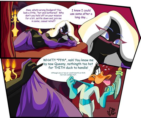Rule 34 Alien Alien Girl Anthro Avian Bluepaint Daffy Duck Duck