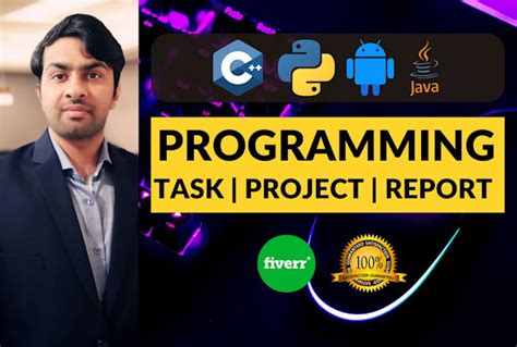 Code Python Cpp Java Programming Project Task Script Reports Documentation By Talhacsm