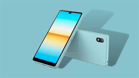 iPhone 13 mini không cô đơn, Sony Xperia Ace III cũng sẽ "bé xíu" như ...