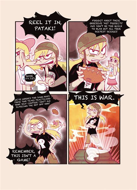 Ch3 Pg 5 By Senspring On Deviantart