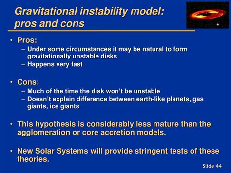 Ppt Lecture 8 Formation Of The Solar System Powerpoint Presentation
