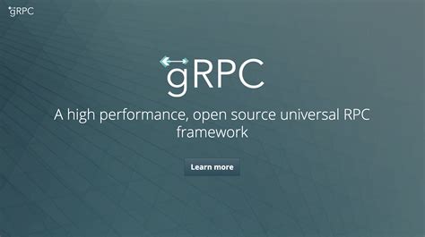 Github Ianyianbesg Grpc