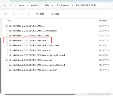 知识总结 利用maven命令将 Jarpom 文件安装到本地仓库maven 安装pom到本地 Csdn博客
