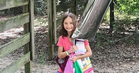 A Tale Of Five Thornes Happy 7th Birthday Maggie
