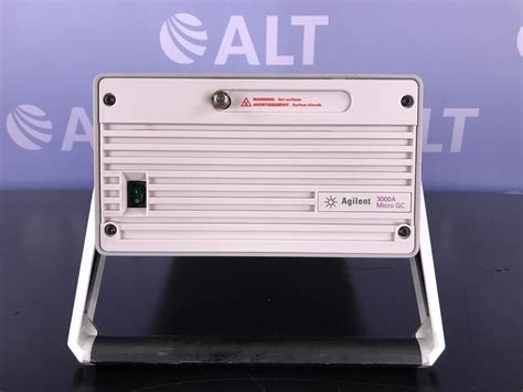 Refurbished Agilent Technologies Agilent Technologies 3000a Micro Gc