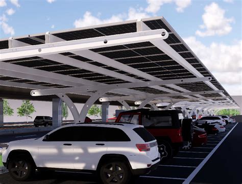 Movetosolar 美途“光储充”一体化电动汽车充电站解决方案 Movetosolar 移动光伏充电车 太阳能充电桩
