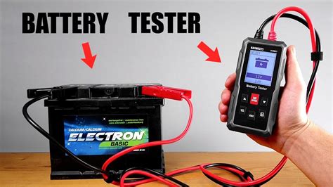 How Can I Test A Car Battery