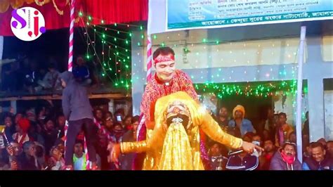 সুজন মালা যাত্রা পালা গান নায়ক রুবেল নায়িকা নূরী Youtube