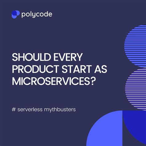 Randil Fernando On Linkedin Microservices Serverless Microservicesarchitecture