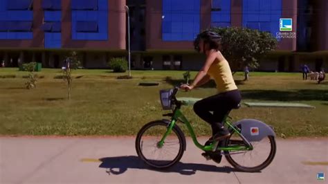 Dia Nacional do Ciclista é celebrado em de agosto TV Câmara Portal da Câmara dos Deputados