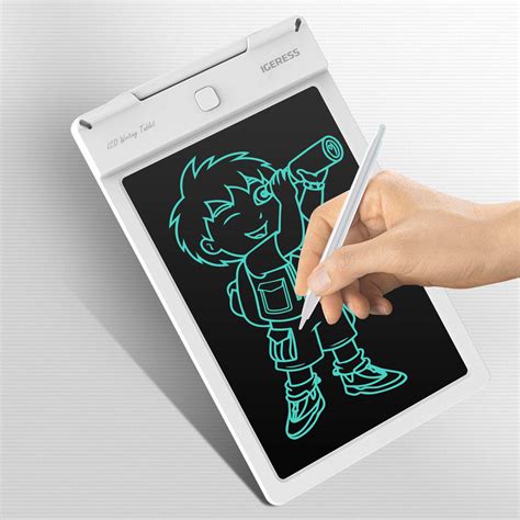 Lcd Tablet Drawing