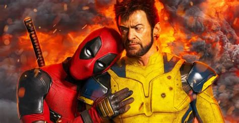 Podrás Ver Bajo Demanda Deadpool Y Lobezno Desde El Sofá De Tu Casa A