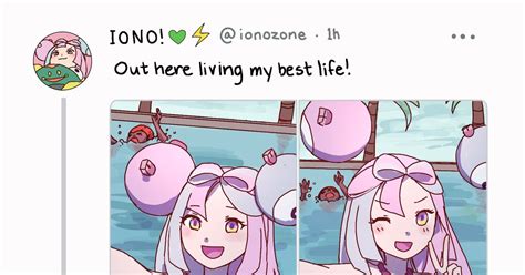 Pokemon Iono And Raihan Beef Seobyのイラスト Pixiv