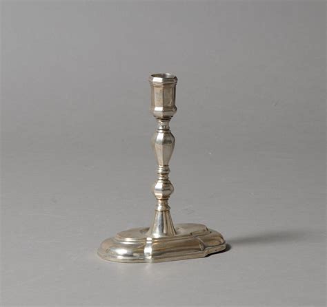 Barok stage sølv Mester Christian Vilhelm Schlegel 1700 tallet