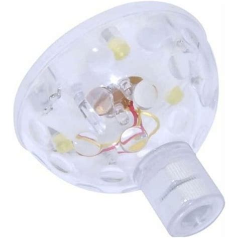 Piscine Flottante Aougo Lumières étanches Led Lampe De Baignoire Enfant