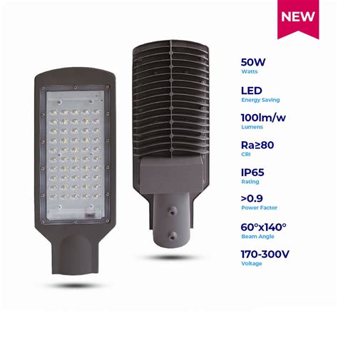 Led Streetlight 50w Lightforce Corporation
