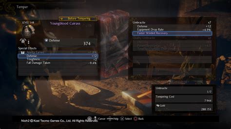 Nioh 2 Combat Tips Burst Counter Yokai Shift And More Strategies To Beat Any Boss Rpg Site