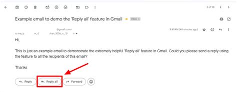 How To Reply All In Gmail On Desktop And Mobile