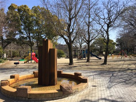 弥富公園 名古屋市瑞穂区彌富ケ丘町公園 Yahooマップ