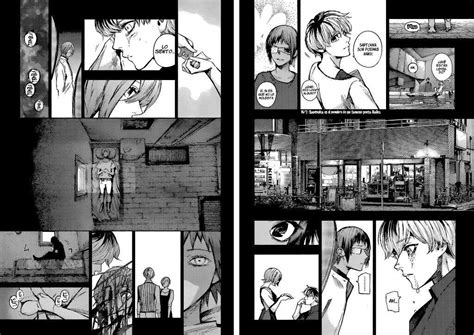 Los Sentimientos De Kaneki Por Touka♥ ・tokyo Ghoul・ Amino