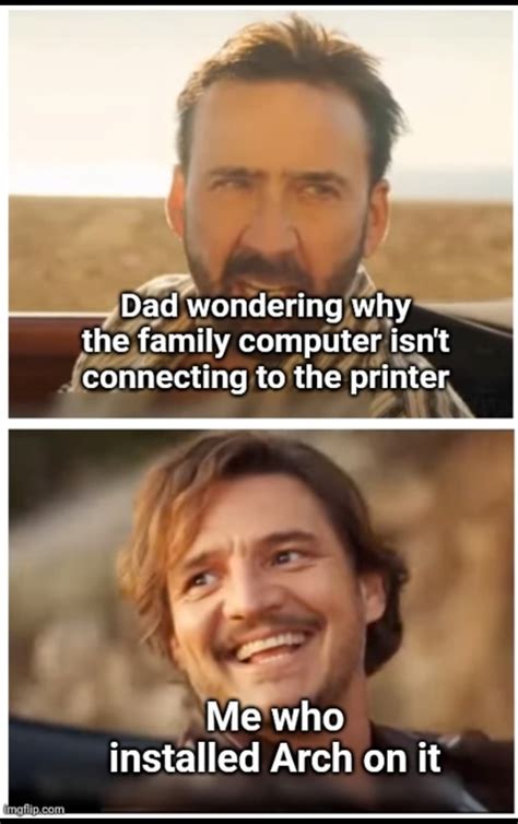 Share Your Linux Memes 756 By Pebcak Lounge Endeavouros