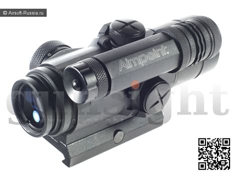 Реплика коллиматорного прицела Aimpoint CompM4 / Прицельные ...