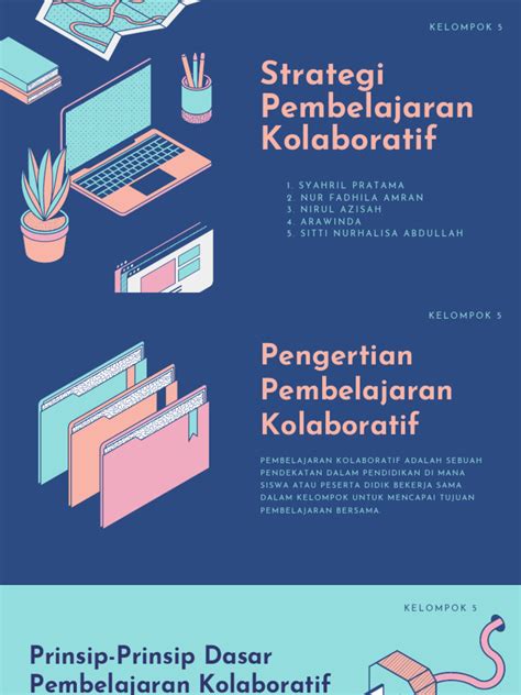 Strategi Pembelajaran Kolaboratif Pdf