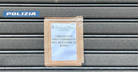 Risse E Aggressioni Sospesa Per 8 Giorni La Licenza Al Titolare Di Una