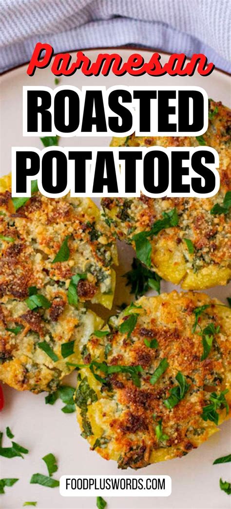 Viral Tiktok Parmesan Potatoes Recipe