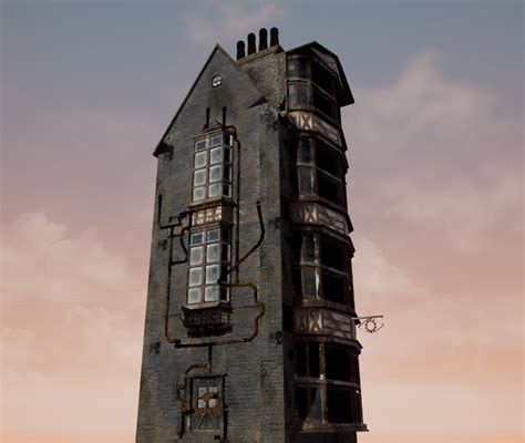 The Final Renders