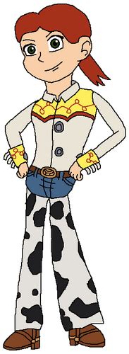 Jessie Toy Story School Daze Wiki Fandom