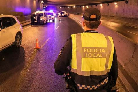 La Policía de Alicante disuelve cinco fiestas e impone 38 denuncias por