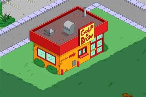 Gulp N Blow The Simpsons Tapped Out Wiki Fandom Powered By Wikia