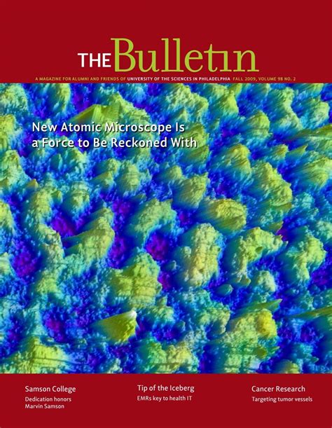 New Atomic Microscope Is A Force To Be Reckoned With