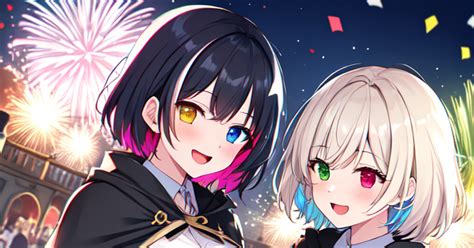 Festival Festival 61 Benmccannonのマンガ Fireworks Beautifulgirl