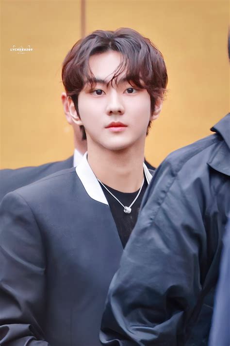 230628 Enhypen Jungwon At The Bvlgari Serpenti Event In Seoul Kpopping