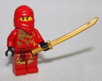 LEGO NINJAGO KAI DX FIGURKA FIGURKI 6880302637 Oficjalne Archiwum Allegro