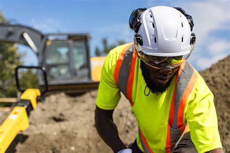 Safety Helmet Incident Prevention