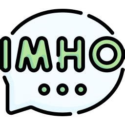 Imho icons for free download | Freepik
