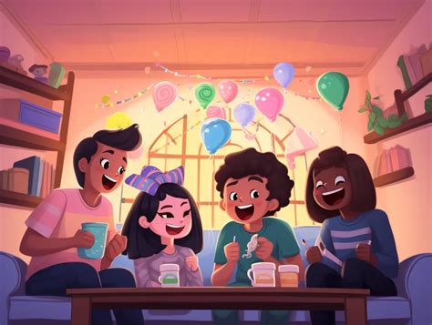 Which Mbti Types Excel At Surprise Parties Boo