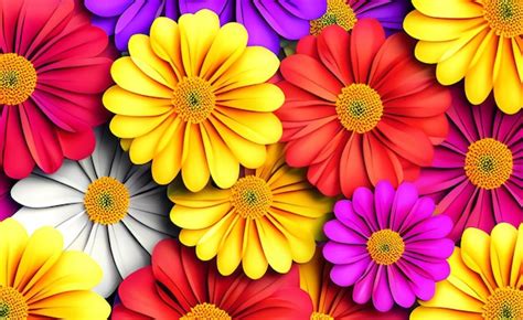 Premium Ai Image Seamless Flower Patterns Unleashing Creative Potential