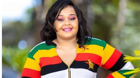 Vimbai Mutinhiri Biography Early Life Career Personal Life