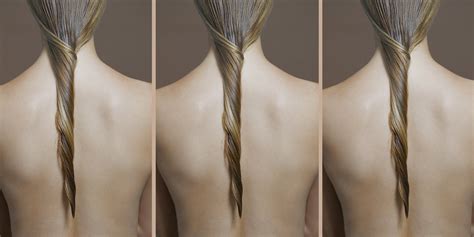 Masques maison pour réparer les cheveux abîmés Marie Claire