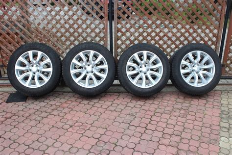 Koła Felgi Aluminiowe Range Rover Evoque 2356018 10886776341