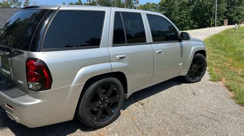 2008 Chevrolet Trailblazer Ss For Sale At Auction Mecum Auctions