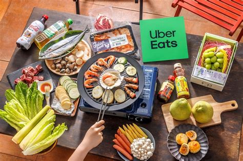【uber Eats 9月優惠碼】龜記、just Kitchen 買一送一！全聯、家樂福、唐吉訶德等 5 折起