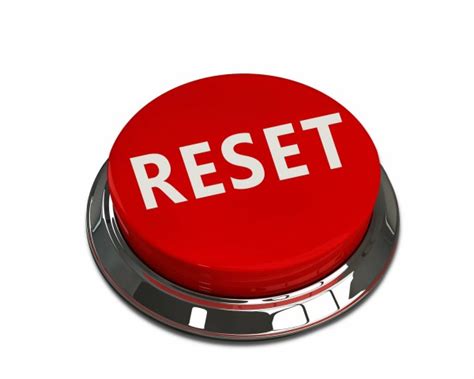 Reset Button Blank Template Imgflip