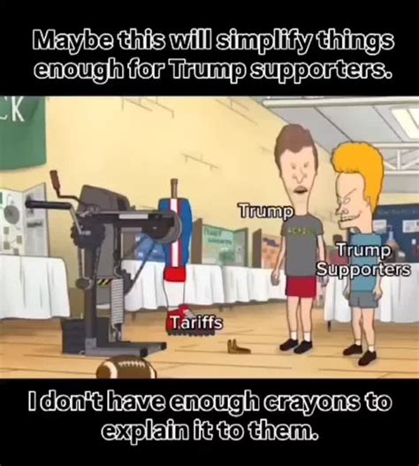 Tariffs Simplified Album On Imgur