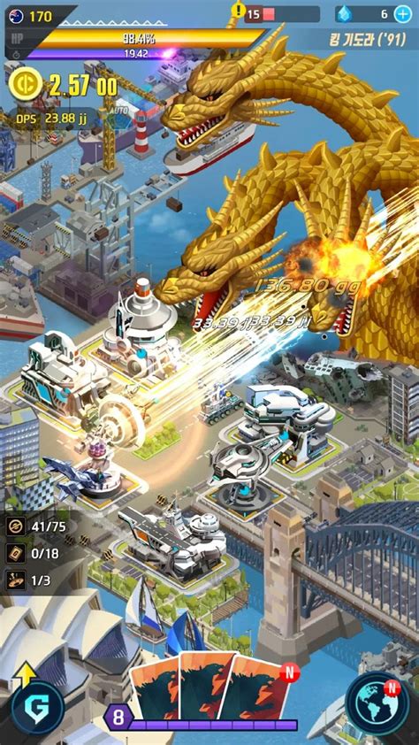 5 Godzilla Defense Force Tips And Tricks You Need To Know