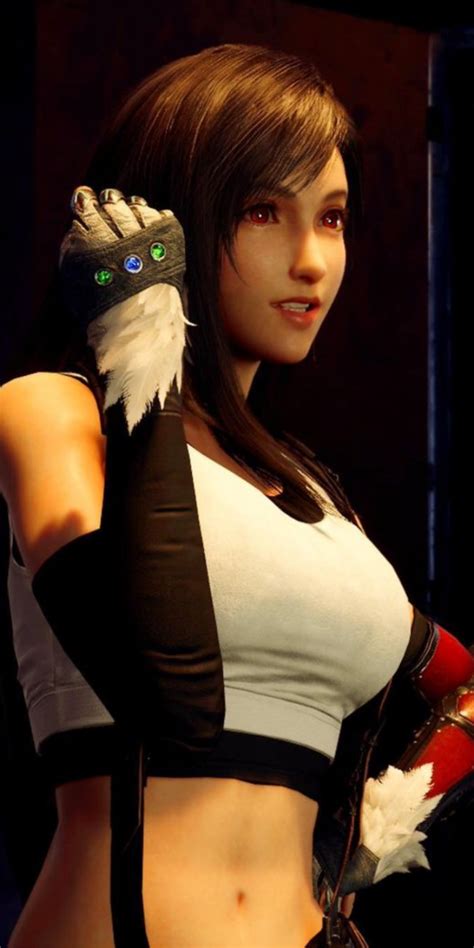 Tifa Lockhart Appreciation Post Share With Us Your Favorite Tifa